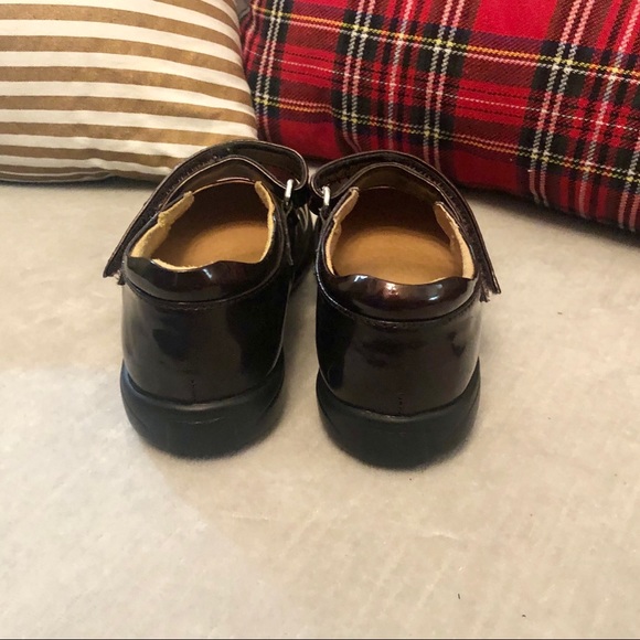 Jumping Jacks | Shoes | Jumping Jacks Girls Brown Dress Shoes | Poshmark